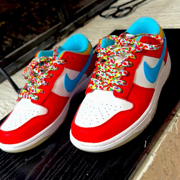 Nike | Shoes | Lebron James Fruity Pebbles | Poshmark